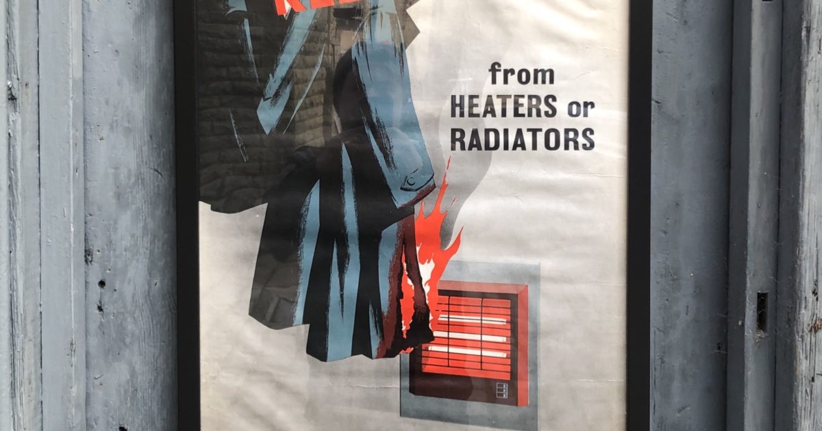 Vintage Rospa Posters · Amazing Finds